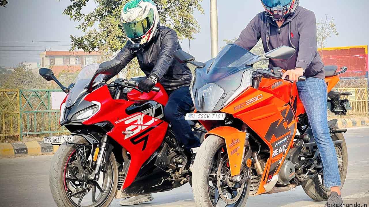 Keeway 300cc Motorcycles Price Cut By Rs 55,000 - BikeKharido