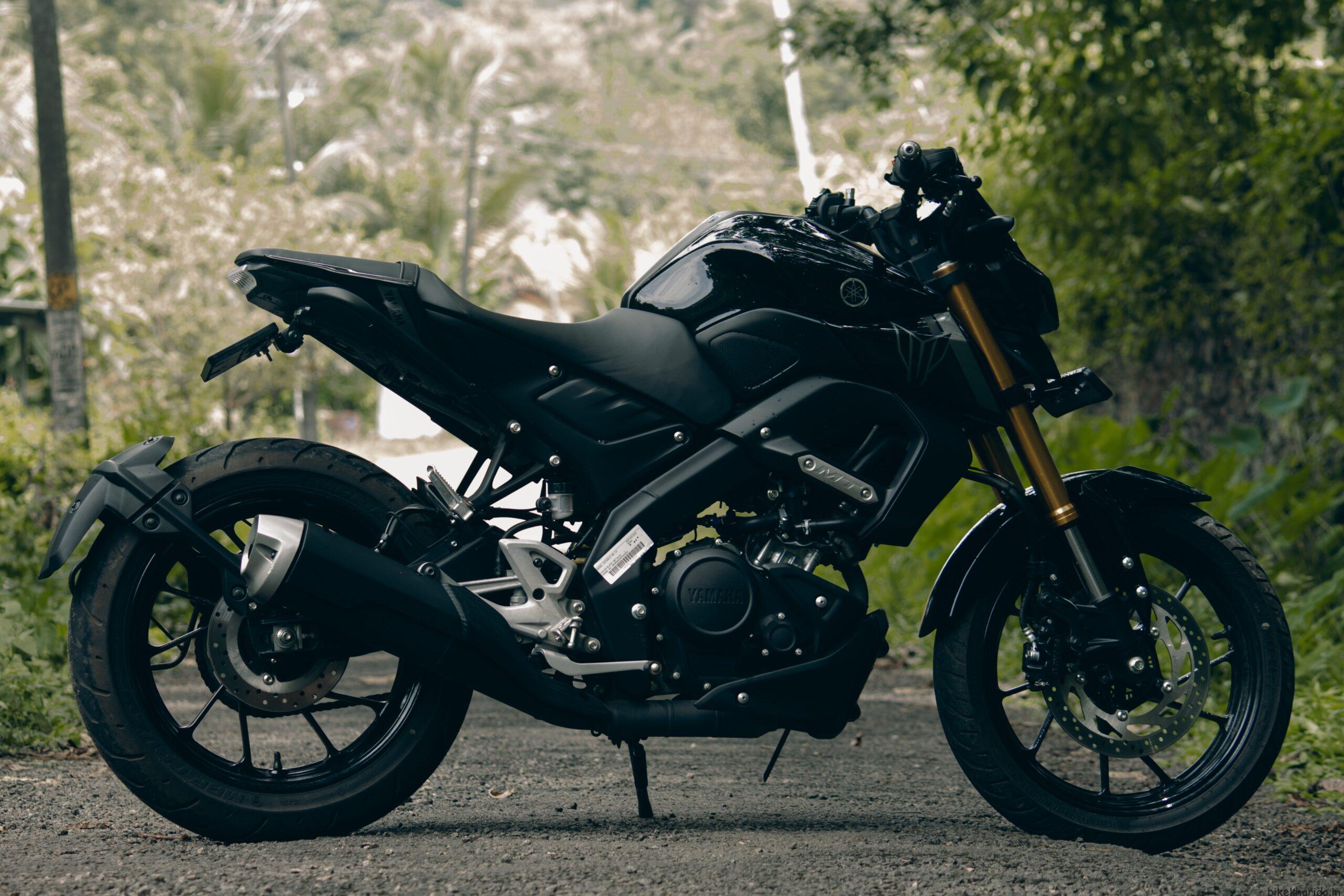 Yamaha MT-15 Images | Yamaha MT-15 Photos